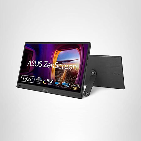 (Used - Like New) ASUS ZenScreen 16” USB-C Travel Monitor $50 at Amazon ...