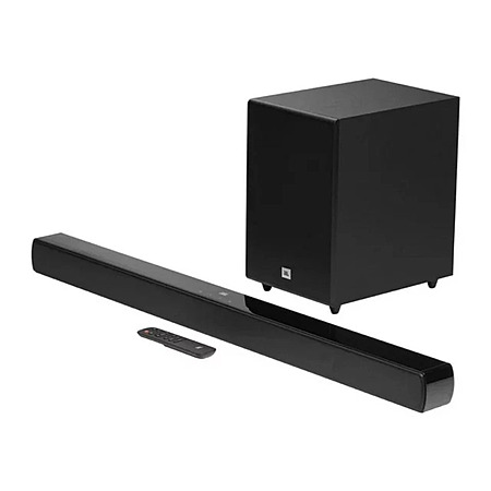 JBL Cinema SB170 2.1 Channel Soundbar w/ Wireless Subwoofer $70 @ eBay ...