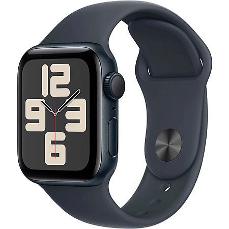 Apple Watch SE 2 40mm GPS Smart Watch w/ Sport Band (Open Box) $122 ...