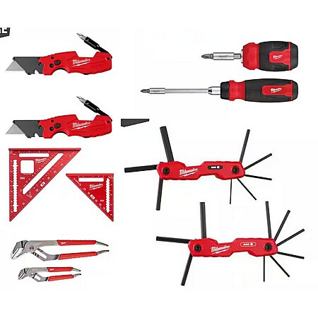 Select Milwaukee Hand Tool Sets: Buy 3 get $10 Off, - 2025-11-28