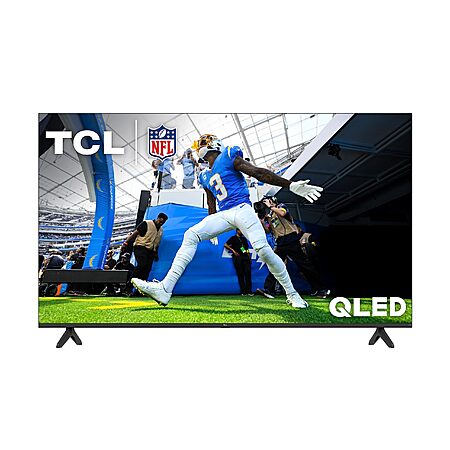 Prime Members: TCL Q6 Series QLED 4K Smart TV w/ Fire TV: 55" $370, 65 ...