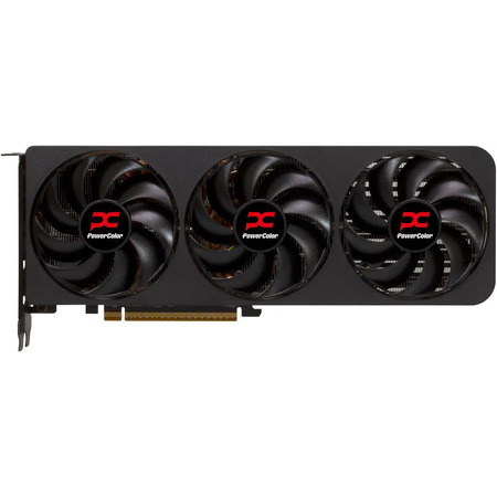 PowerColor Reaper Radeon RX 9070 XT 16GB GDDR6 PCI Express 5.0 ATX ...
