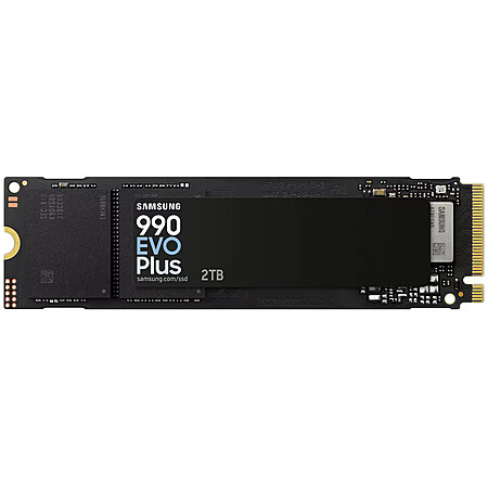 Certified Refurbished Samsung SSD Sale: 2TB 990 Evo Plus $88, 2TB 990 ...