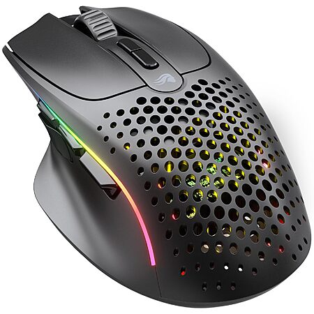 Glorious Gaming Model I 2 Wireless RGB Gaming Mouse (Black) $69.99 ...