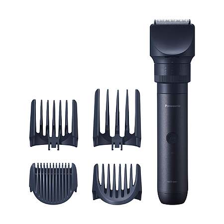 Panasonic MultiShape Multi-Trimmer Starter Kit w/ 4 Combs & 2 Free ...