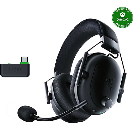 (Open Box) Razer BlackShark V2 Pro Multi-Platform Gaming Headset (Black ...