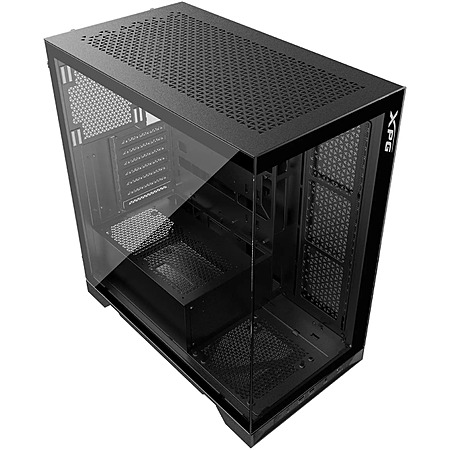 XPG Invader X Mid-Tower Computer Case (Black) $39.99 + Free Shipping ...