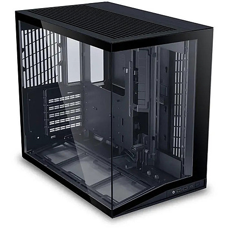 LIAN LI O11D MINI V2 Compact ATX Mid-Tower Computer Case (Black) $80.99 ...