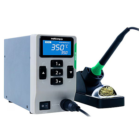 65W Multicomp Pro Soldering Station w/ LCD (MP740686) $25.99 + $10 ...