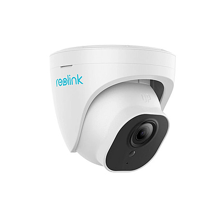 (Certified Refurbished) Reolink RLC-520A 5MP Turret PoE Outdoor ...