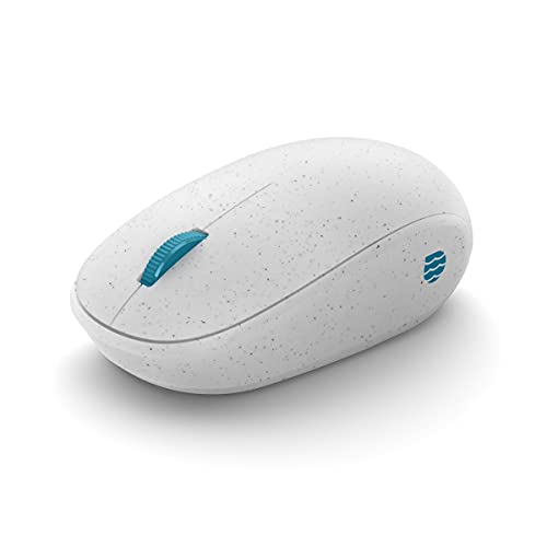 Microsoft Ocean Plastic Mouse. Made from 20% Recycled Ocean Waste ...