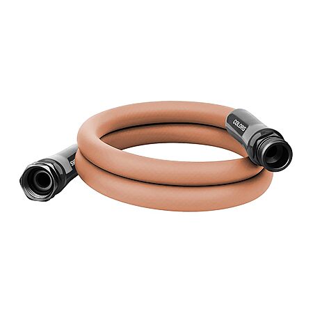 Flexzilla Colors Lead-In Garden Hose 5/8in. x 5ft. (Red Clay) $6.42 ...