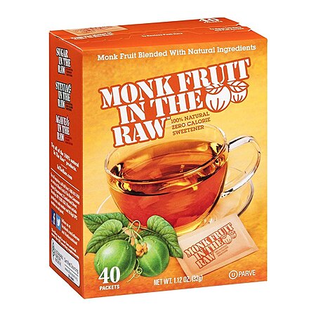 Free Monk Fruit In The Raw Sample - 2021-12-15