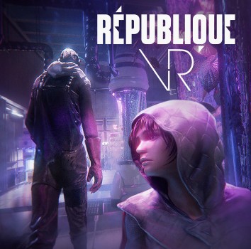 République VR (Oculus Quest Digital Download) - 2022-07-28