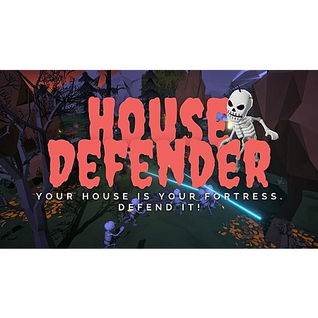 House Defender (VR Oculus Digital Game Download) - 2022-10-18