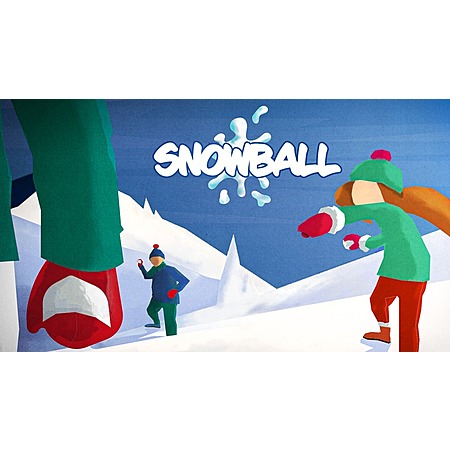 Snowball VR (Oculus Quest VR Game) - 2022-12-25