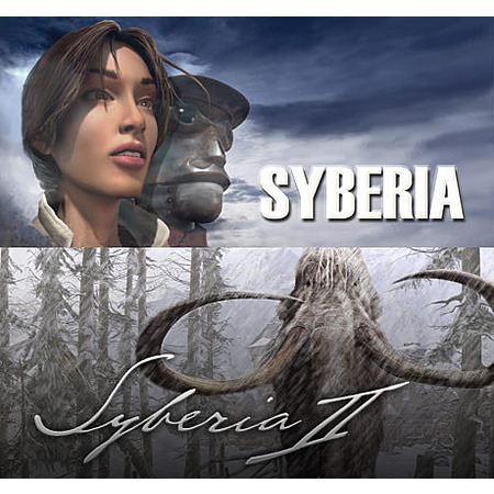 Digital PC Games: Syberia & Syberia II - 2023-01-14