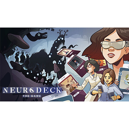 Neurodeck: Psychological Deckbuilder (PC Digital Download) - 2023-03-23