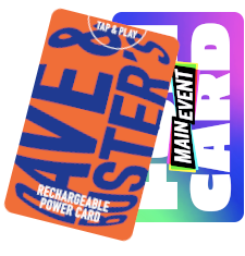 $20 Dave & Buster's or Main Event Arcade Card for $12 each - 2023-12-14