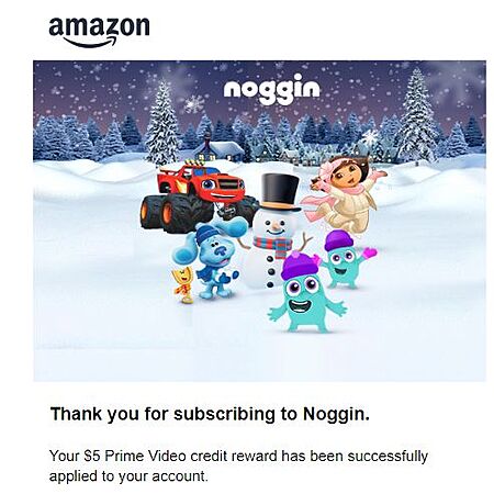 Fire TV Owners (maybe Fire Stick too) - Earn $5 Prime Video Credit ...