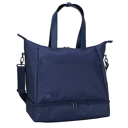 The Home Edit Travel Drop Bottom Weekender Duffel Bag (3 Colors) - 2024 ...