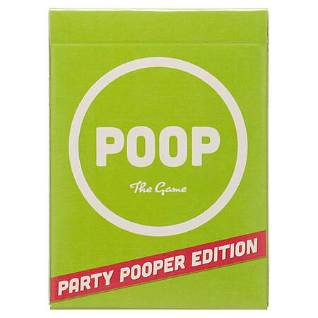 Breaking Games Poop The Game (Party Pooper Edition) $1.68 - 2024-04-21