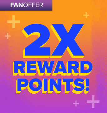 Fandango: Double FanRewards Points w/ Any Ticket (7/29 -7/31) & Apple Pay Wednesday 7/31 Offer ...
