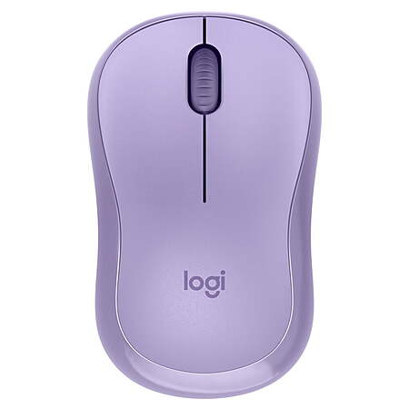Logitech M220 Silent Wireless Optical Mouse (Lavender, Rose or Black ...