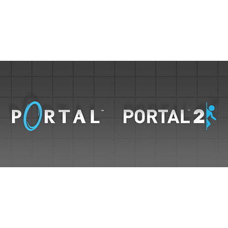 Portal 1 + 2 Bundle (PC Digital Download) - 2024-10-10