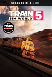Train Sim World 5: Sherman Hill: Cheyenne - Laramie (DLC) Free