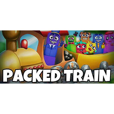 Packed Train (PC Digital Download) - 2025-01-17