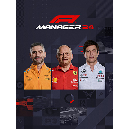F1 Manager 2024 (PC Digital Download) - 2025-02-06