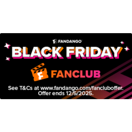 Fandango FanClub: Join Membership & Earn $20 Bonus Codes - 2025-11-25