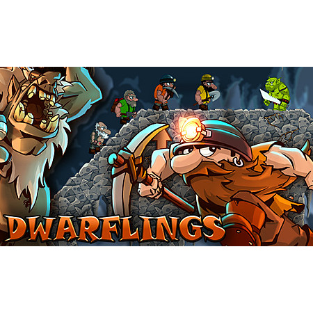 Indie Gala: Dwarflings (PC Digital Download) for Free