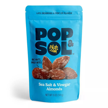 Pop & Sol Nuts & Snacks at Target – Mix & Match 2 for $6 - 2025-08-18