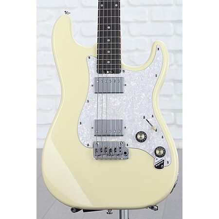 Schecter Jack Fowler Traditional Electric Guitar (Ivory) $699 - 2023-12-04