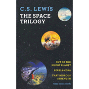 C.S. Lewis Space Trilogy Softcover one volume edition $8.99 plus $4.99 ...