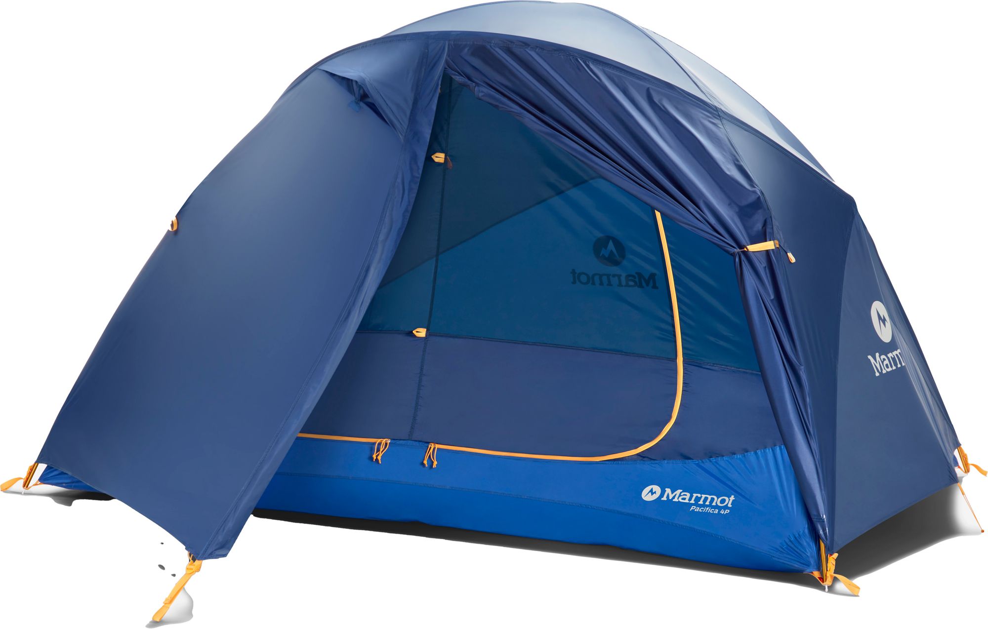 Marmot Pacifica Tent w/ Rain Fly: 4-Person $174.50 or 6-Person $219.50 ...
