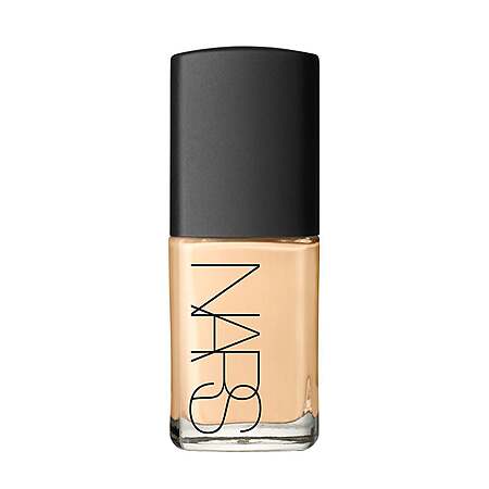 1-Oz Nars Sheer Glow Foundation + Foundation Pump $23.50 + Free Shipping