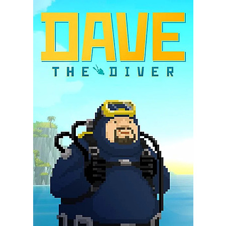 Dave The Diver (PC / Steam Digital Download) - 2025-11-14