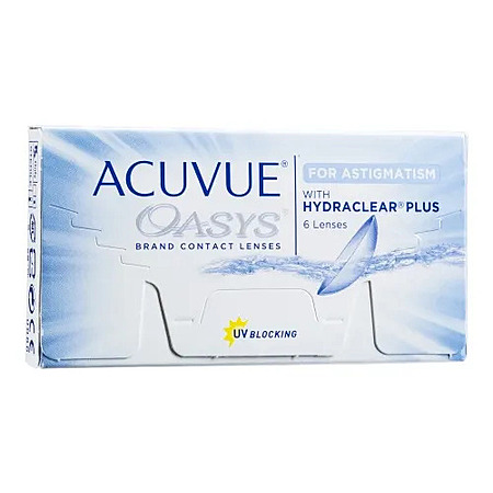 Acuvue Oasys Contacts: 6-Pack Biweekly $29, 6-Pack Biweekly for ...
