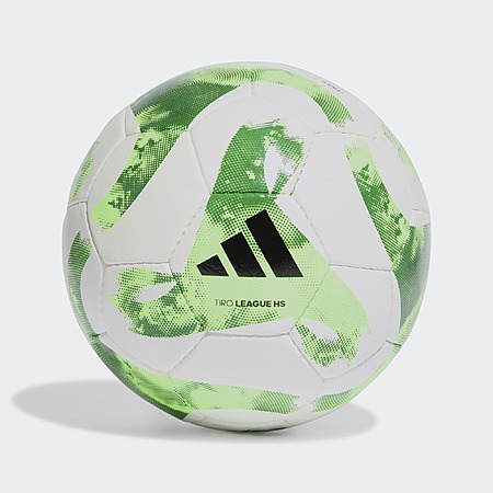 adidas App: adidas Tiro Match Soccer Ball (Size 5, White/Green) - 2026 ...