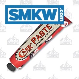 Case Paste Single Tube, metal polish for knife, tools - $4.99