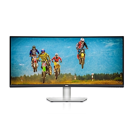 Dell 34 Inch Ultrawide WQHD Curved Computer Monitor - S3422DW | Dell ...
