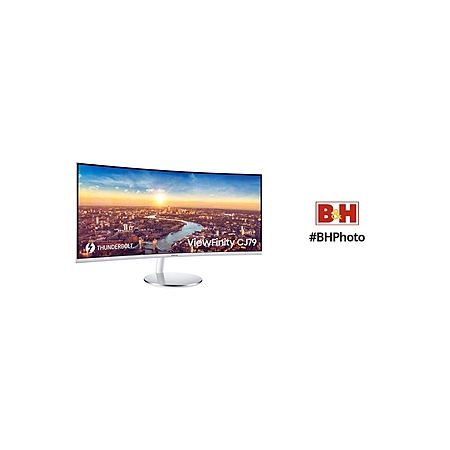 Samsung CJ791 34" 21:9 Curved FreeSync VA Monitor - $400 - 2023-10-09