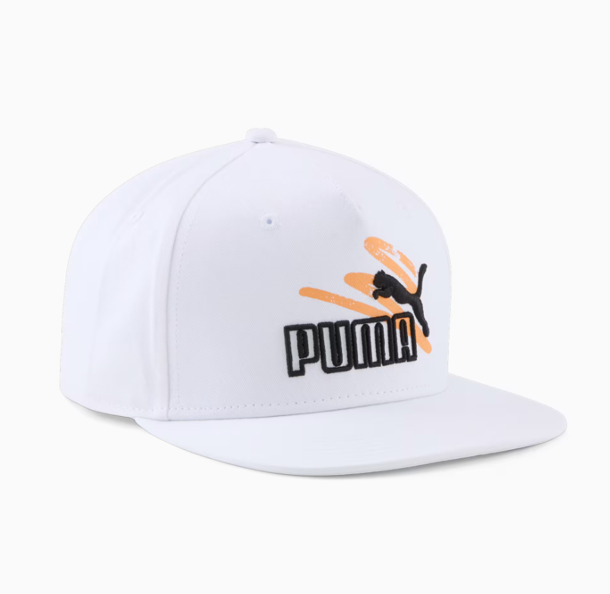 Puma Men's Evolve Snapback Cap (White) $5.59, Puma Accelerator Duffel ...