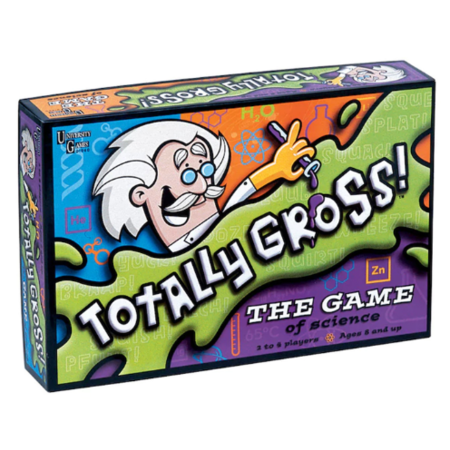 Totally Gross The Game of Science Learning Board Game - 2021-08-09