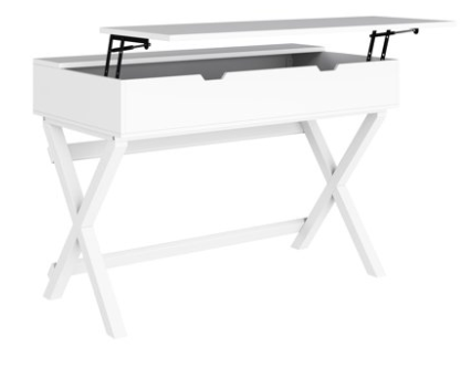 X Base Lift Top Sit/Stand Desk (Various Colors) $105 + Free Shipping
