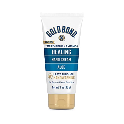 3-Oz Gold Bond Ultimate Healing Hand Cream $3 w/ S&S + Free Shipping w ...