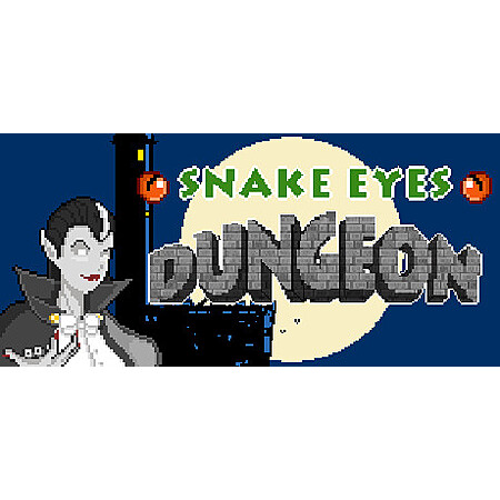 Snake Eyes Dungeon (PC Digital Download) - 2025-10-01
